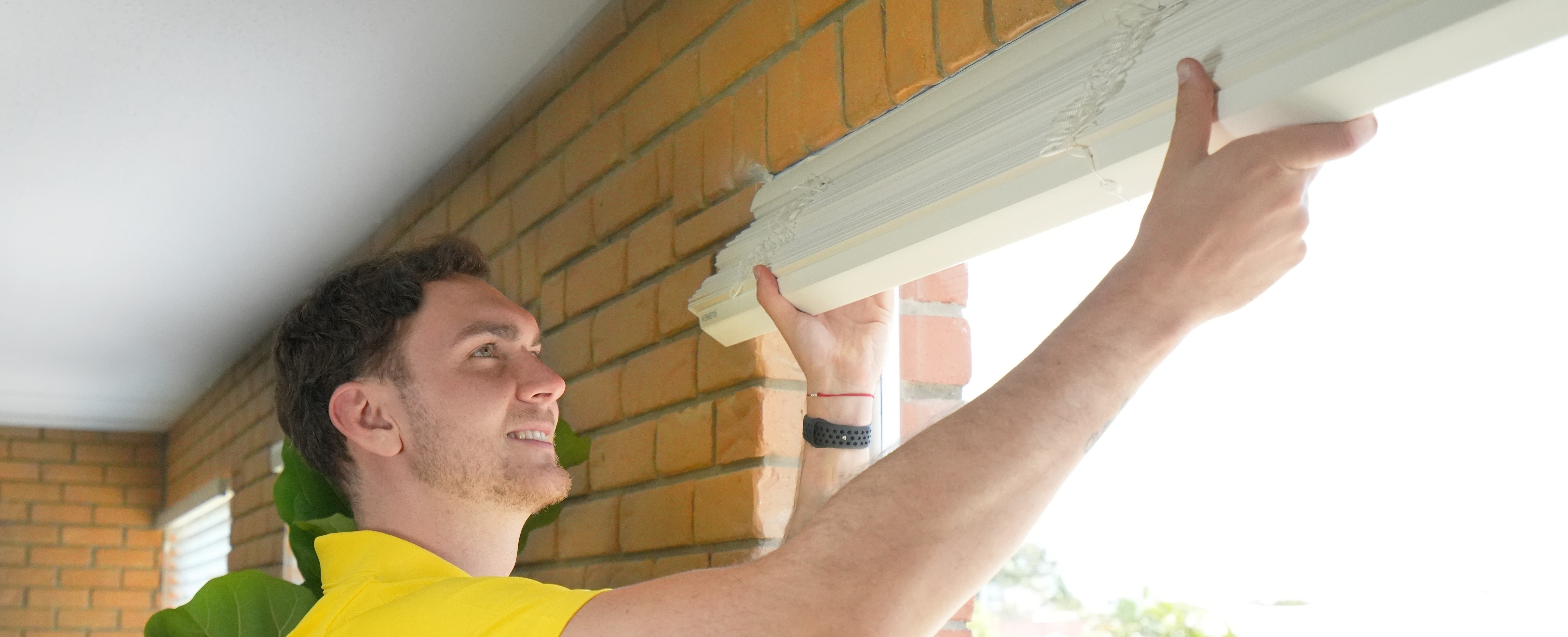 Measuring, Quoting and Installation Services – Veneta Blinds