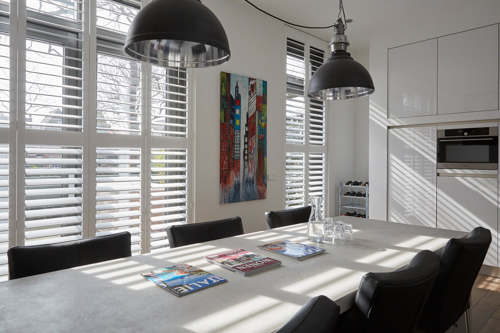 Plantation Shutters Online | Made To Measure | Veneta Blinds