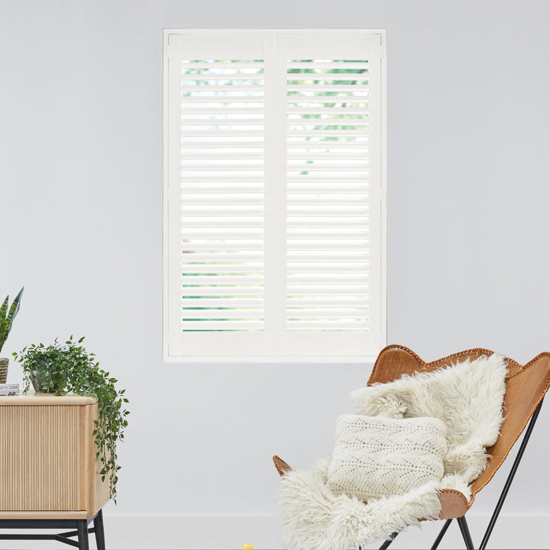 Timber Plantation Shutters | Made to Measure – Veneta Blinds