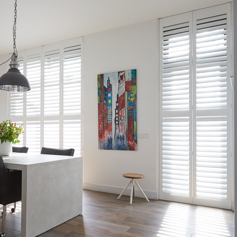 Timber Plantation Shutters | Made to Measure – Veneta Blinds