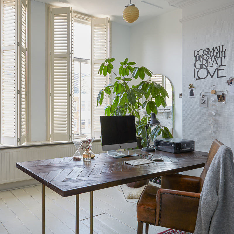 Timber Plantation Shutters | Made to Measure – Veneta Blinds