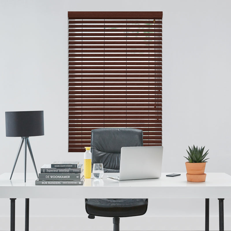 Timber Venetian Blinds | Custom Wooden Blinds Online | Veneta – Veneta ...