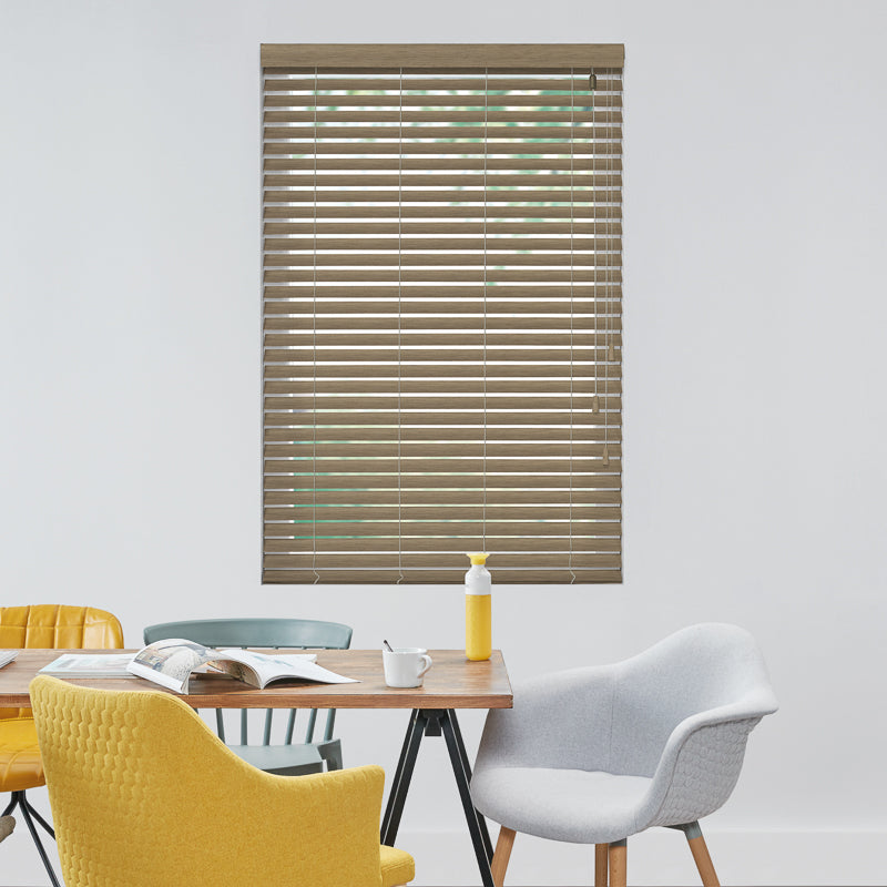 Timber Venetian Blinds | Custom Wooden Blinds Online | Veneta – Veneta ...